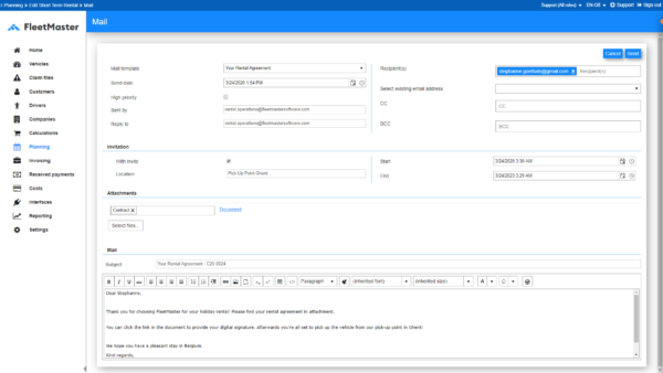 Insights :: FleetMaster