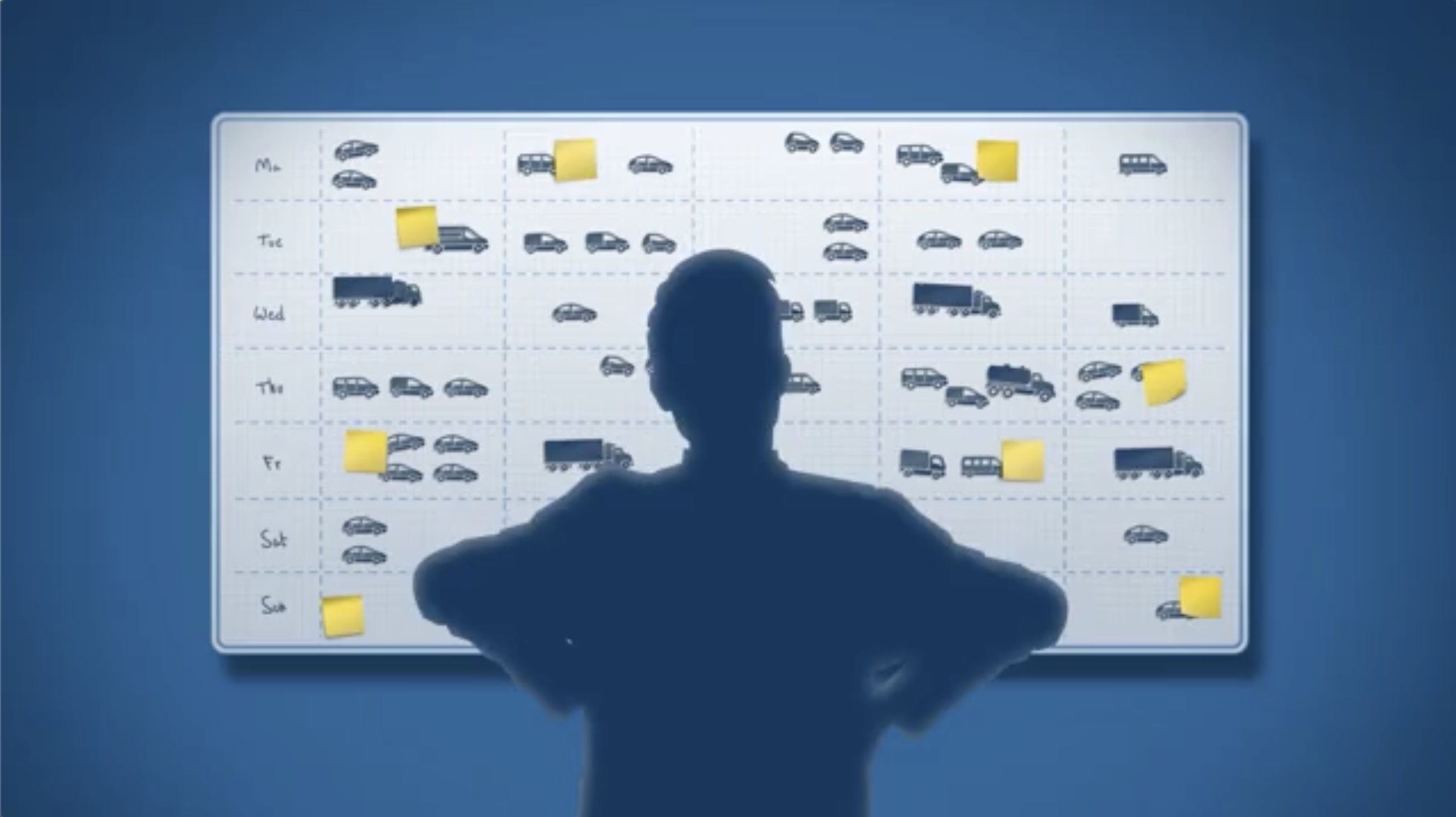 Manage your fleet from A to Zeppelin with ease :: FleetMaster